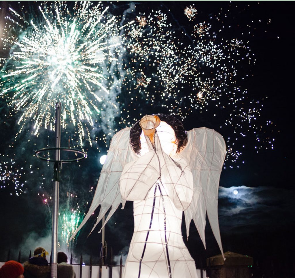 The Bedminster Winter Lantern Parade - Bedminster Winter Lantern Parade